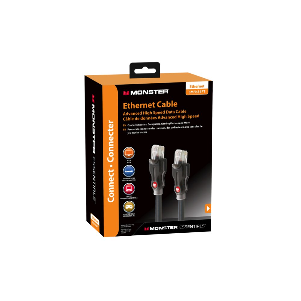 Photography and Camera Accessories Cable Cat 6 - Net 6 Advanced High Speed