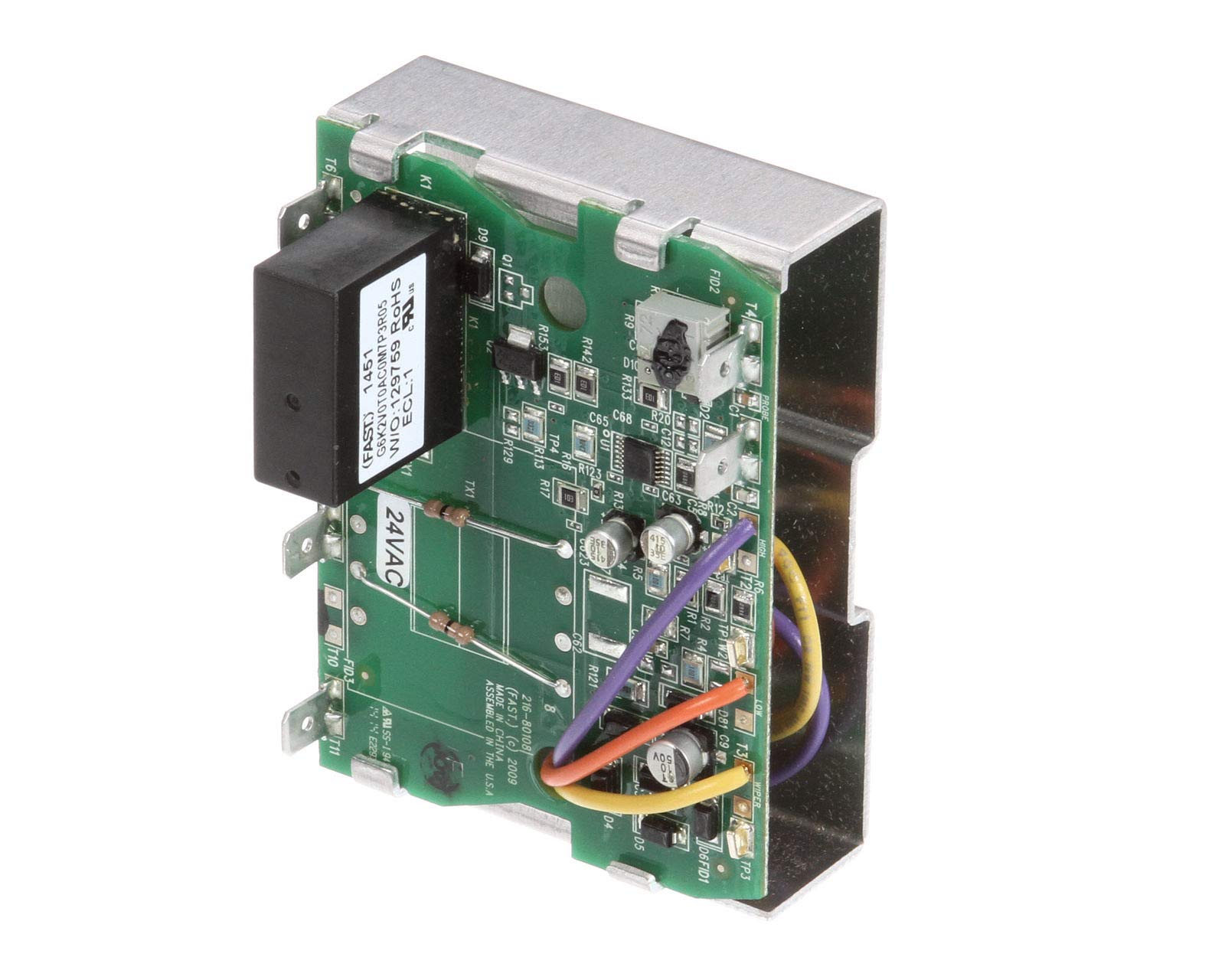 Pitco Frialator 60142502 24V Temperature Control