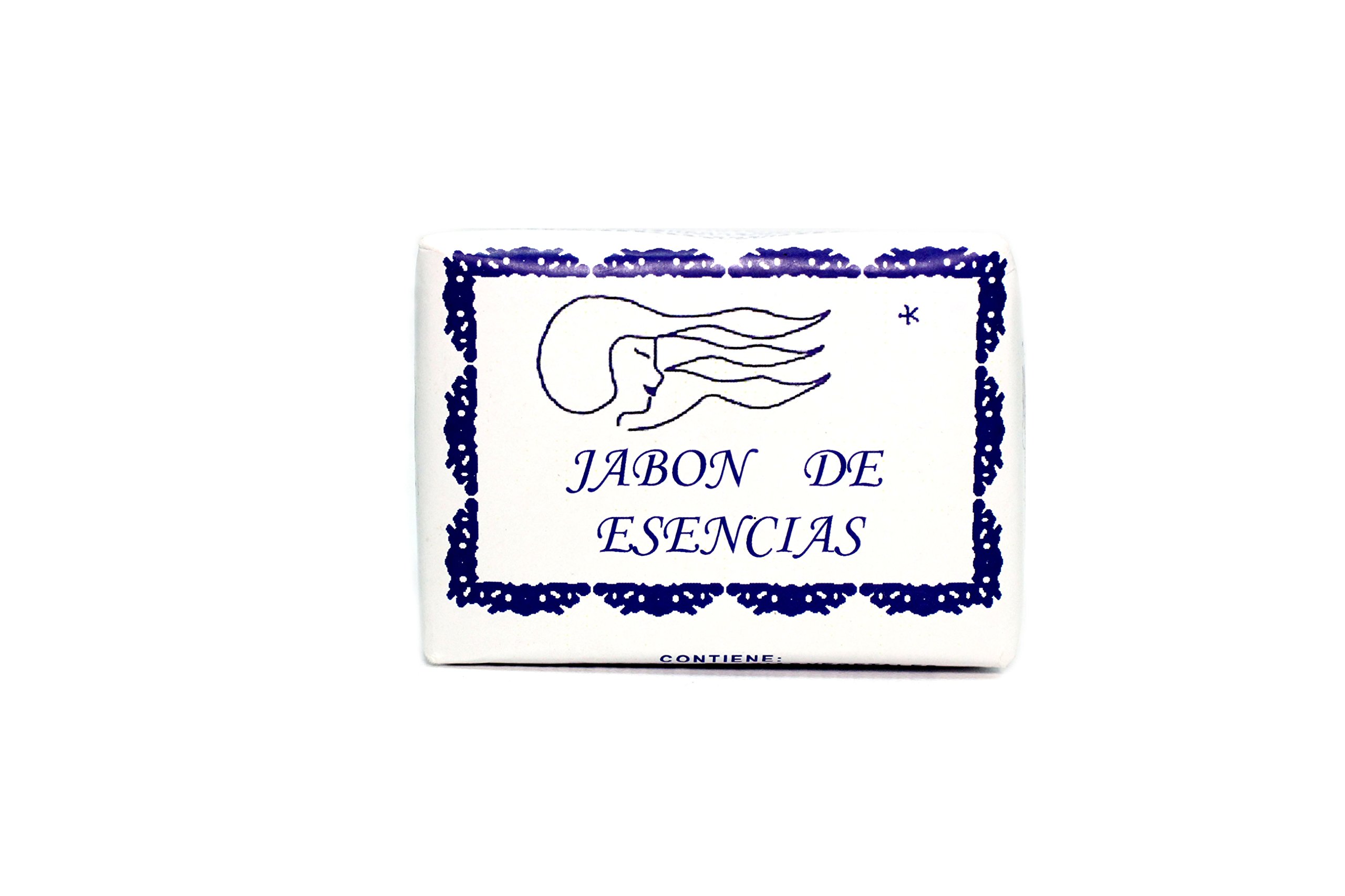 Jabon De Esencias Seborrhea, Dandruff,rash and Rubbing Diaper ,Heals and Removes the Itching,spots on the Skin