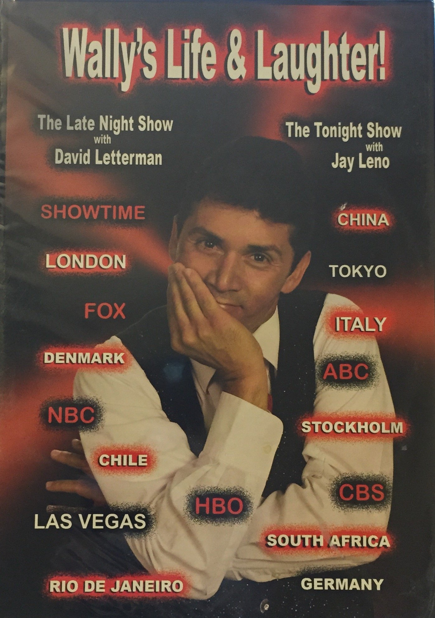 Wally Eastwood Live on DVD