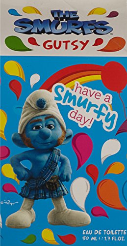 The Smurfs Gutsy by First American Brands for Kids - 1.7 oz EDT Spray