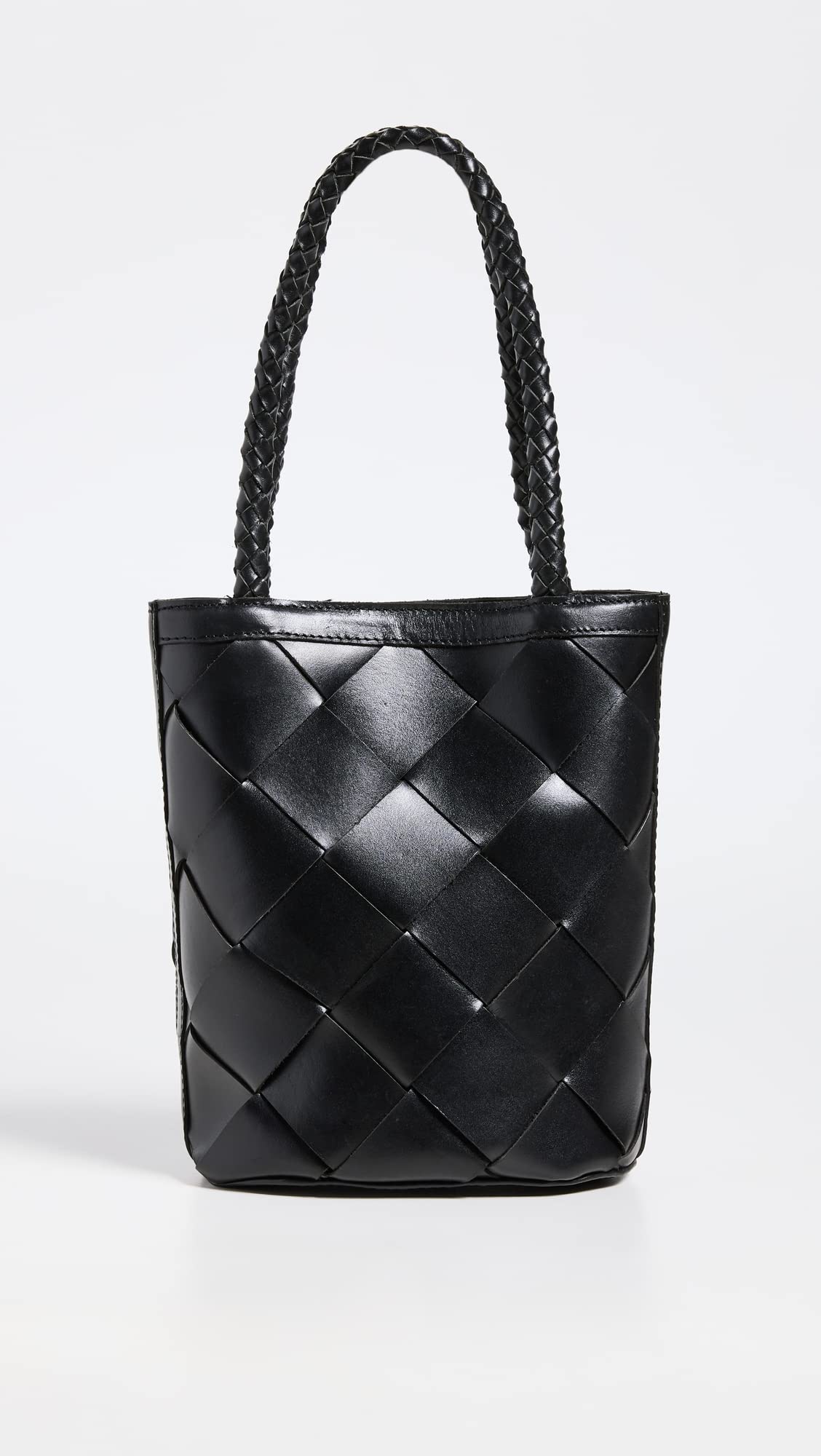 Bembien Women's Bontia Bag, Grande Weave Black, One Size