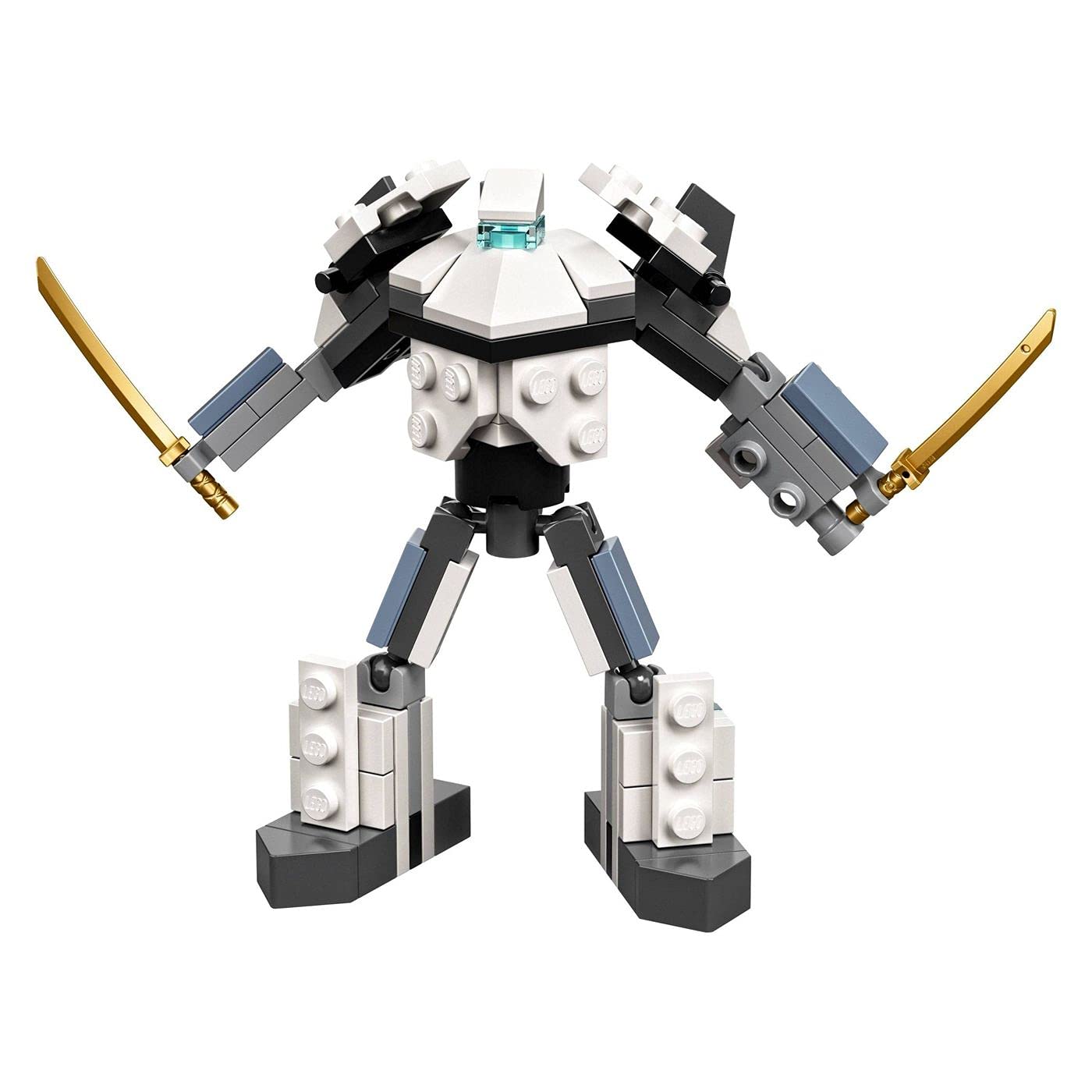 Lego Ninjago 30591 Titanium Mini Mech