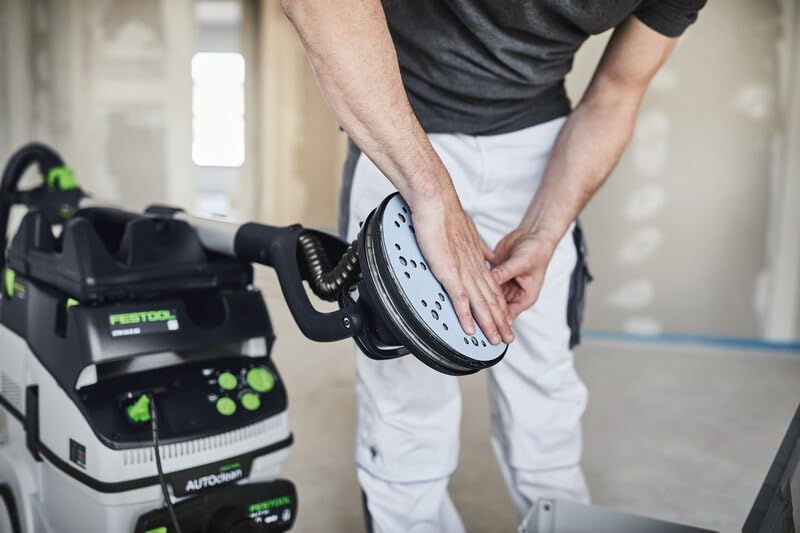 Festool 205662 Granat P220 Grit PLANEX 8-7/8-Inches (225mm) Diameter Abrasive Sanding Discs, 25-Pack