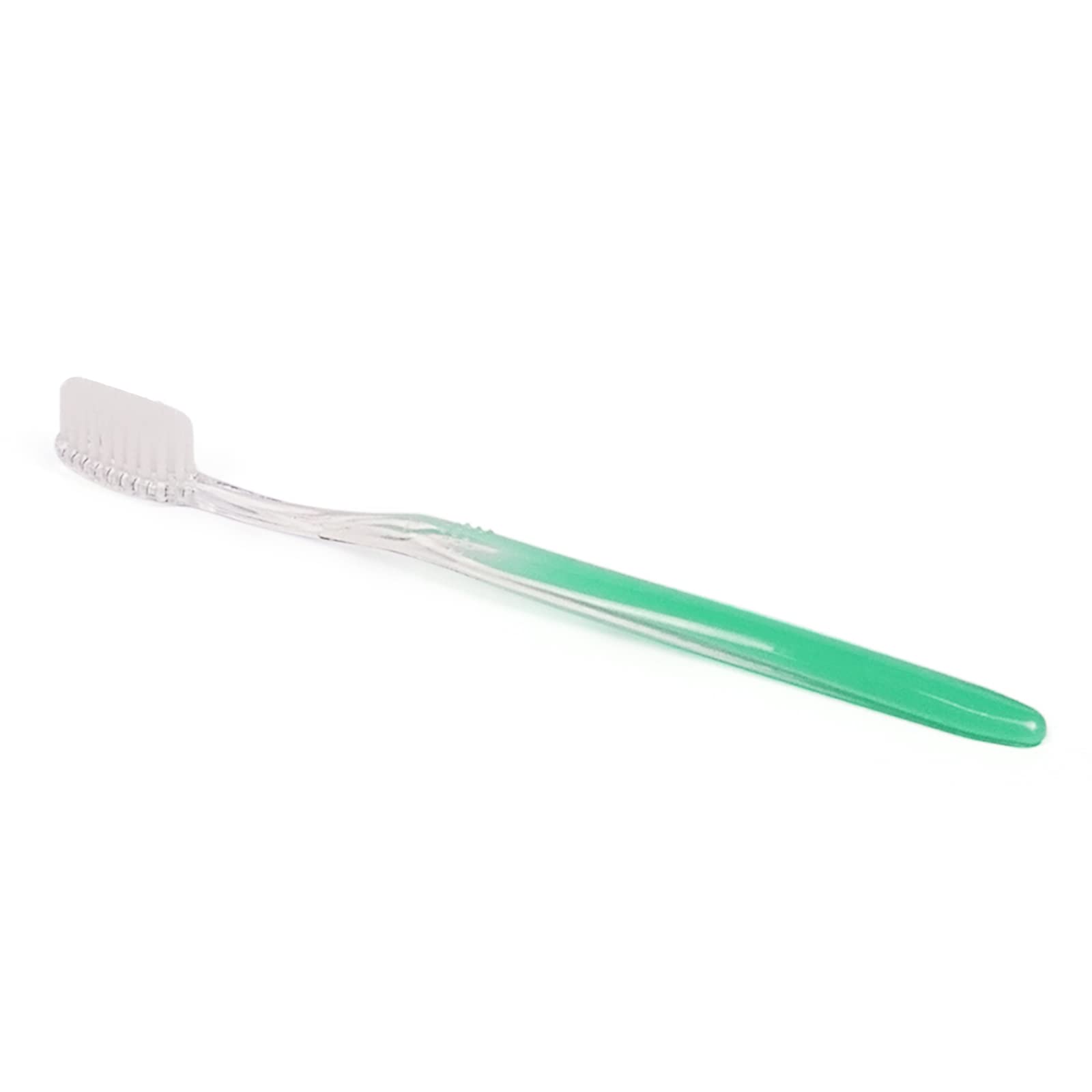 FKYzixeh (100 Pack) Bulk Toothbrushes Individually Wrapped, Disposable Toothbrush for Hotel, Travel and Homeless, Lightweight Soft Bristle Toothbrush