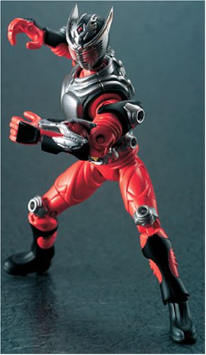 Bandai Masked Rider Ryuki Souchaku Henshin Series GD-63 Masked Rider Ryuki Action Figure