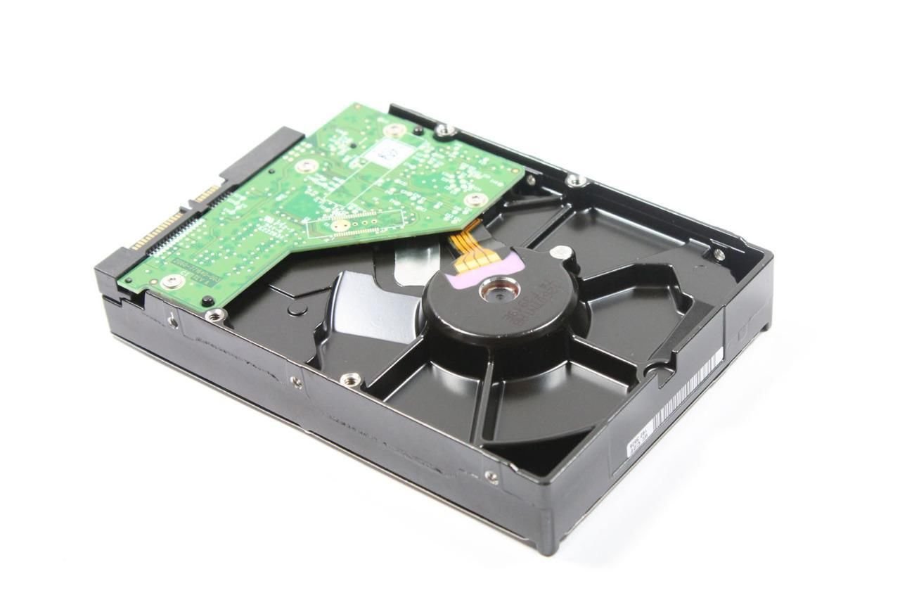 WD Blue 250GB Everyday PC Desktop Hard Drive: 3.5 Inch, SATA 6 Gb/s, 7200 RPM, 16MB Cache (WD2500AAKX) (Old Model)