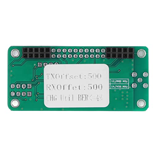 BOTEGRA Hotspot Module Set, UHF VHF USB Ports Easy to Upgrade Multi Mode Hotspot Expansion Board for Project Development