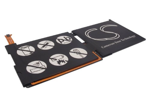Cameron Sino New Replacement Battery Fit for Microsoft(4250mAh / 31.45Wh)
