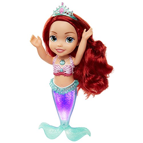 Disney Princess Glitter & Lights Doll