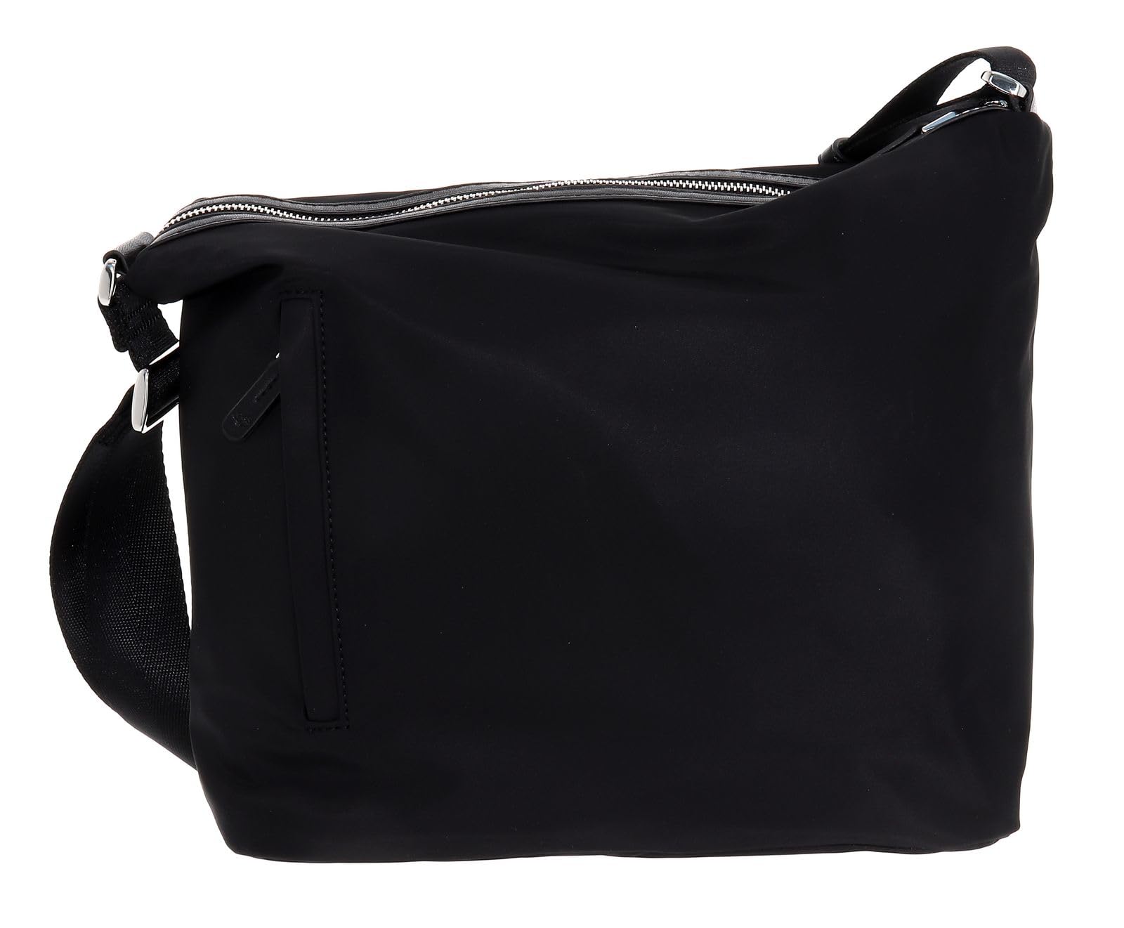 Mandarina Duck Women's Shoulder Bag, Black6, 10x21x28.5 cm (B x H x T)