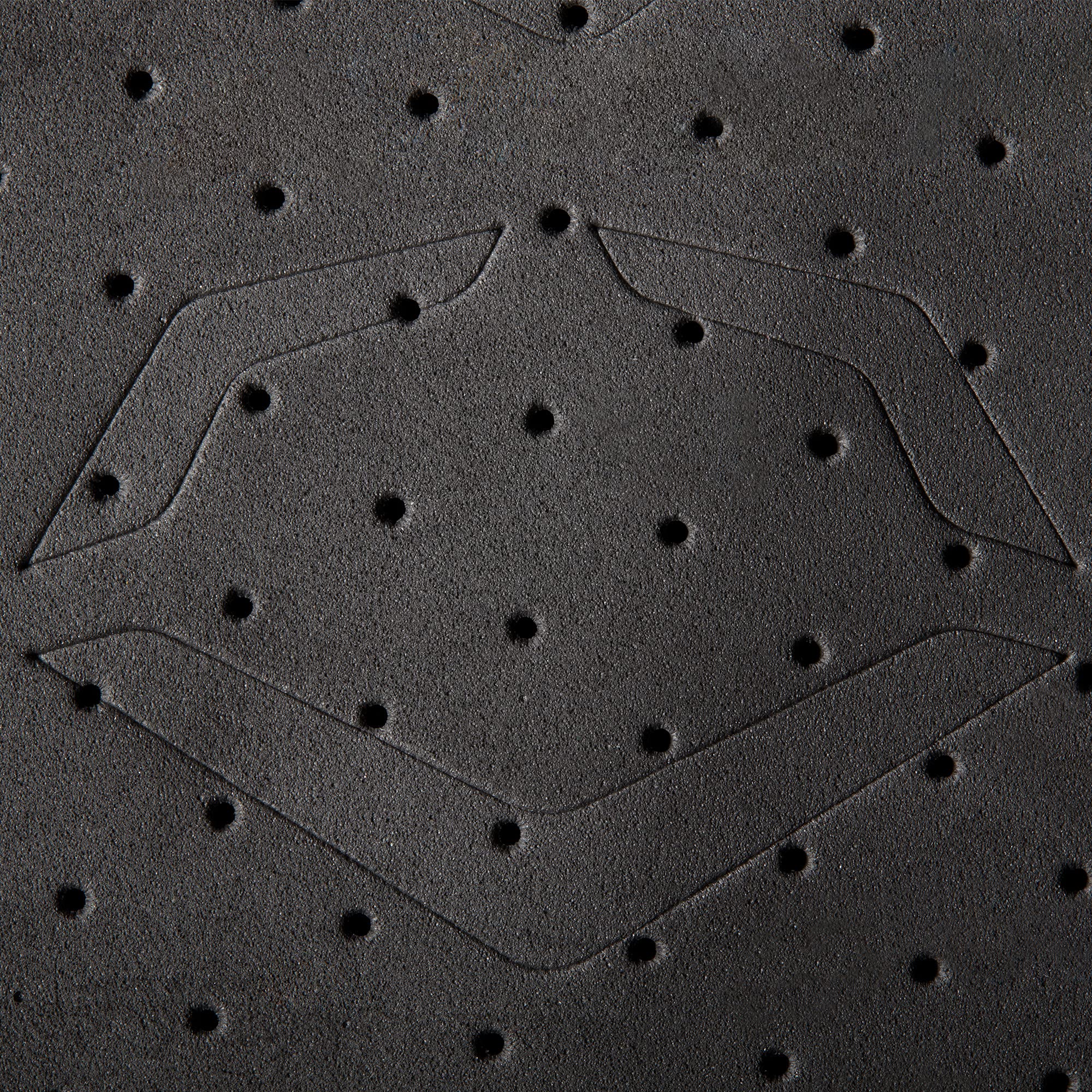 EvoShield PRO-SRZ Batter's Leg Guard, Black - Right-Handed Hitter