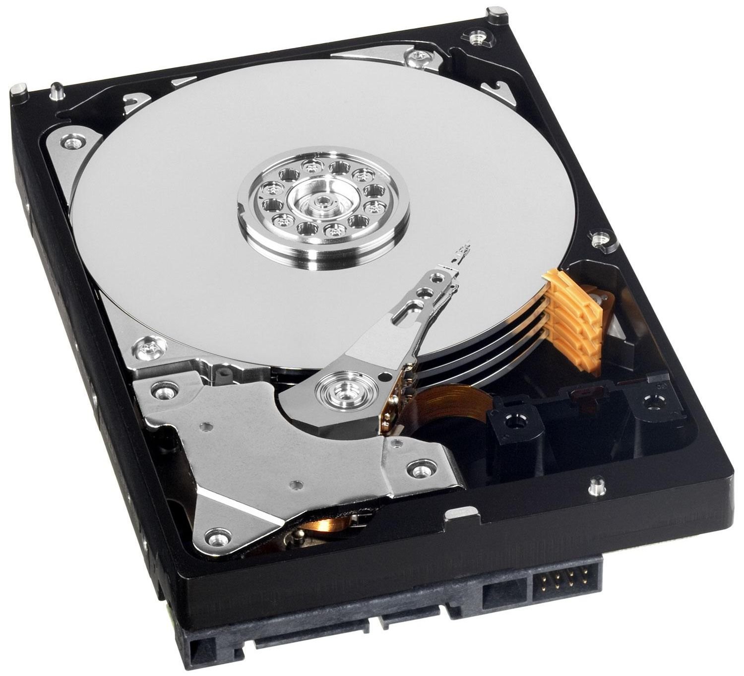 Western Digital Refurbished: WD Caviar Green WD20EADS Hard Drive - 2TB - Internal - Bulk