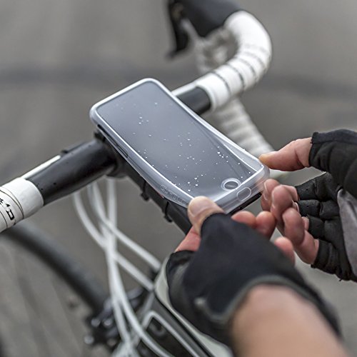 Quad Lock Poncho for iPhone 8 Plus / 7 Plus / 6 Plus / 6s Plus Clear