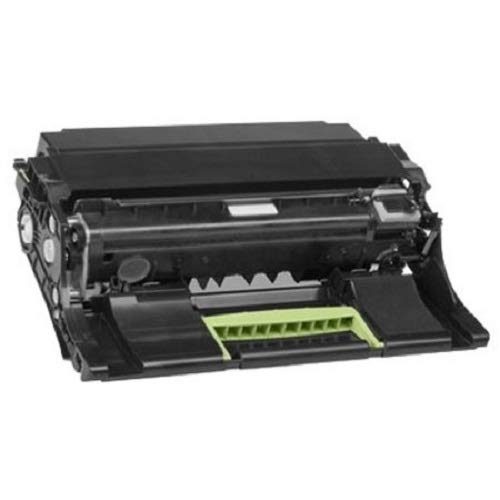 Lexmark 50F0Z00 500Z MS/MX 310 410 510 610 Imaging Drum Unit (Black) in Retail Packaging
