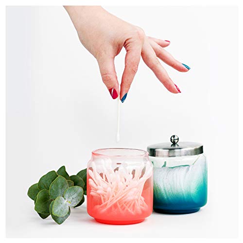 Q-tips Cotton Swabs For Hygiene and Beauty Care Original Cotton Swab Made With 100% Cotton 750 Count