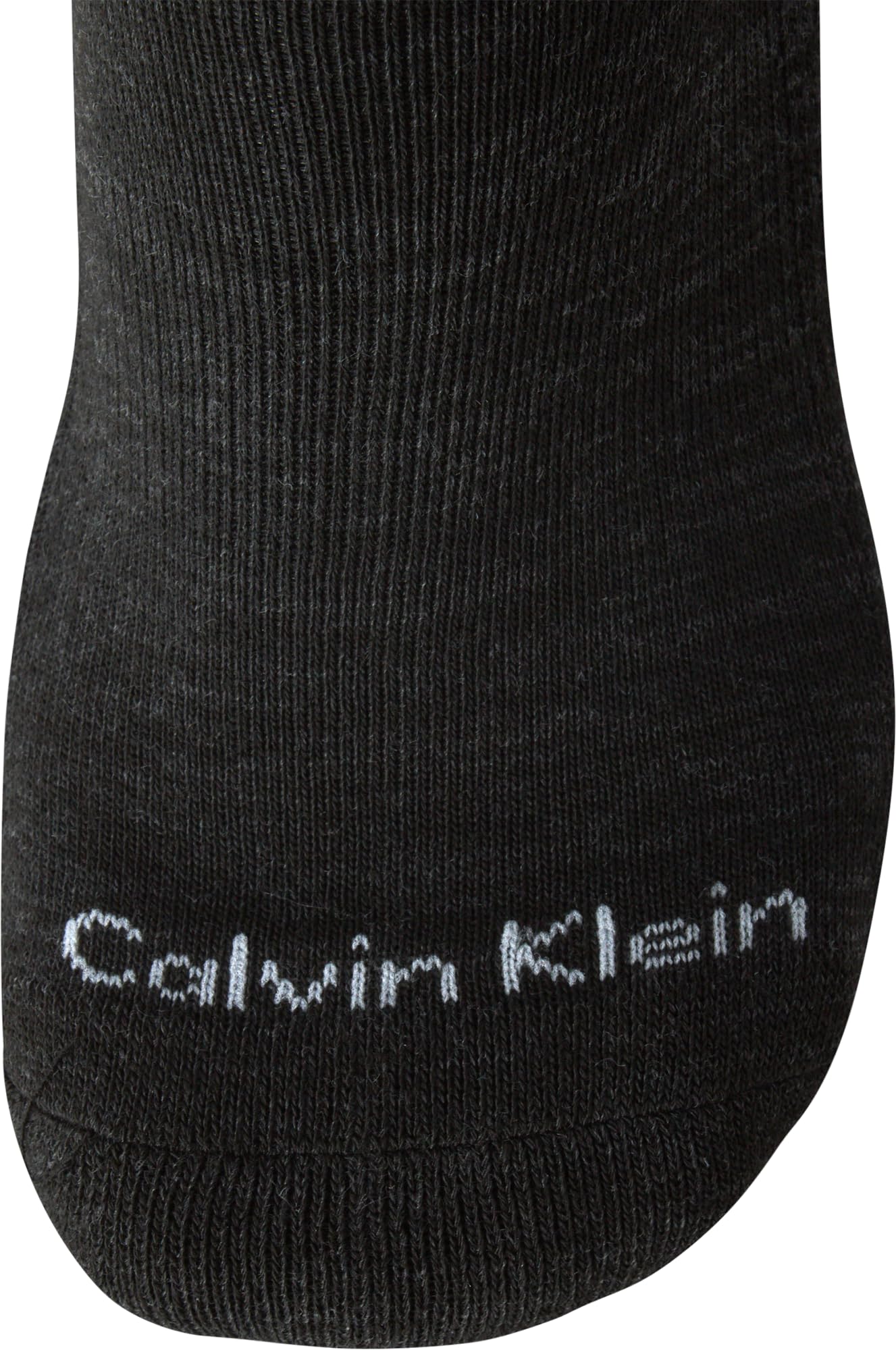 Calvin Klein Men's Socks - Athletic Cushioned Quarter Cut Ankle Socks (12 Pack), Size 7-12, Assorted