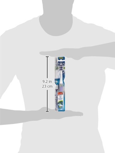 Mentadent Toothbrush Vertical Expert