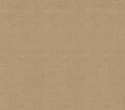 Polyester Cotton Fabric Broadcloth Taupe / 60" Wide/Sold by The Yard