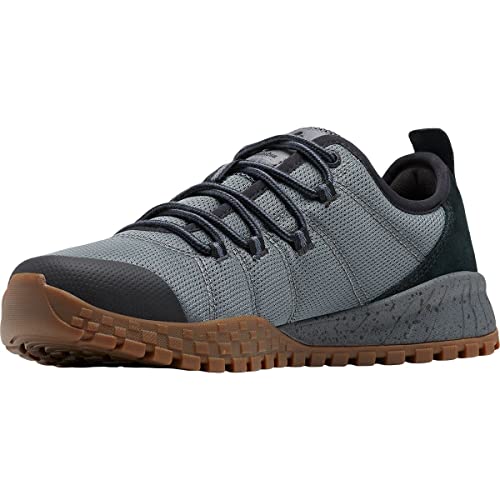 Columbia Men's Fairbanks Low Shoe Graphite/Black, 12 M