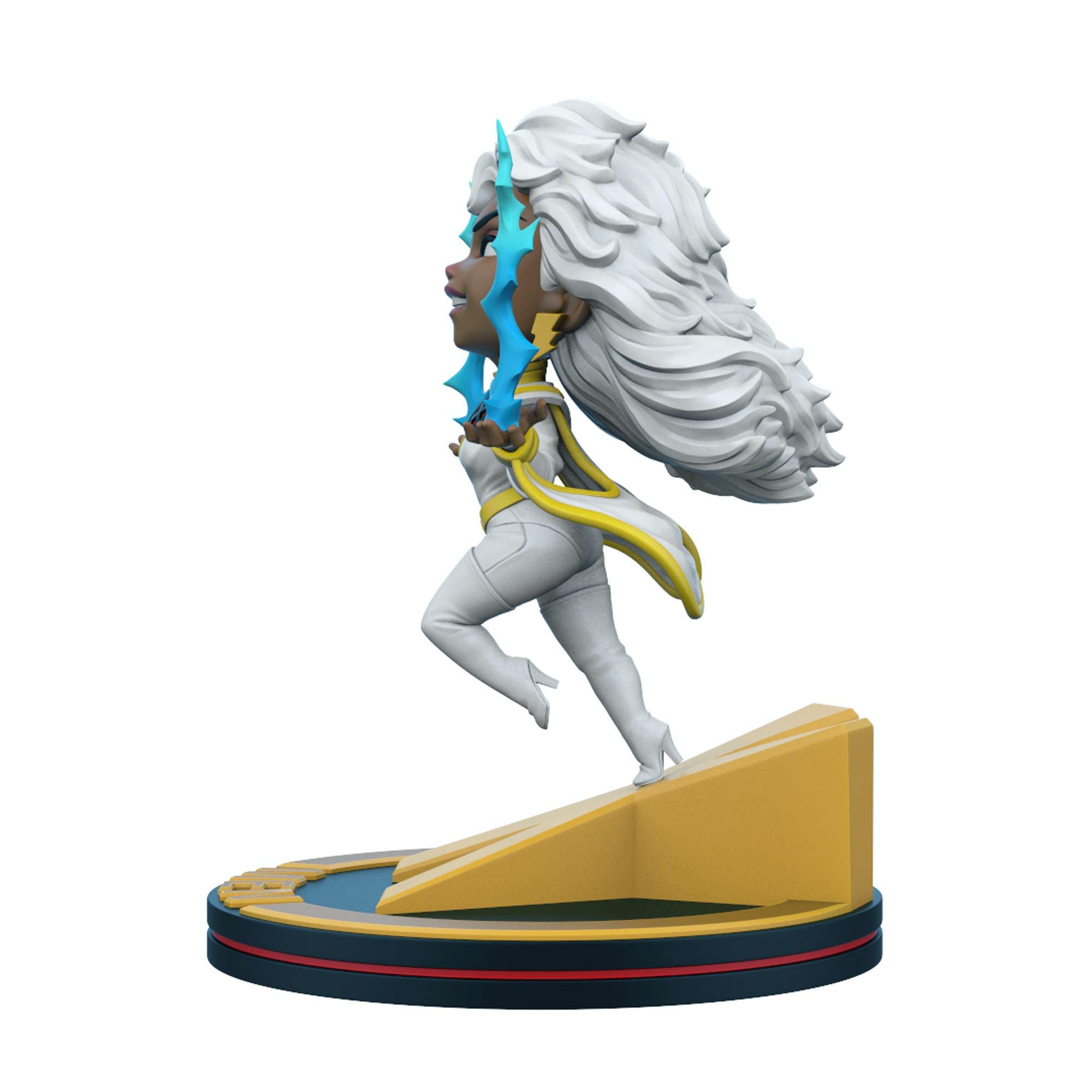 Quantum Mechanix - X-Men Storm Q-Fig Diorama