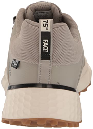 Columbia Men's Facet 75 Outdry, Kettle/Black, 11