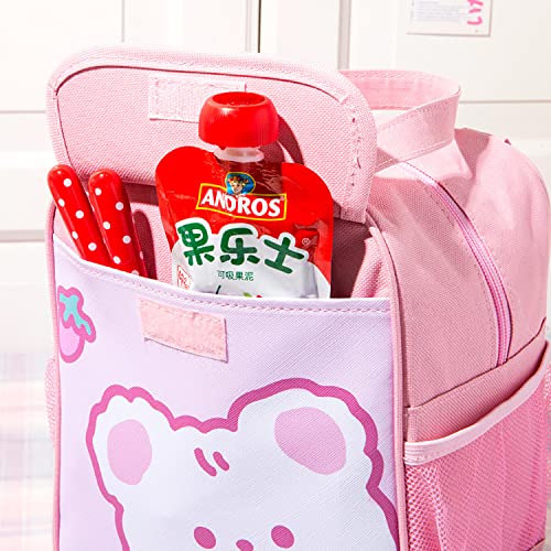 ๐๐ฎ๐๐ฎ๐ถ๐ถ ๐๐๐ป๐ฐ๐ต ๐๐ฎ๐ด for Girls Cute Lunch Box Bag Insulated Bag Reusable Tote Bag for Hot or Cold Work, Picnic, Travel