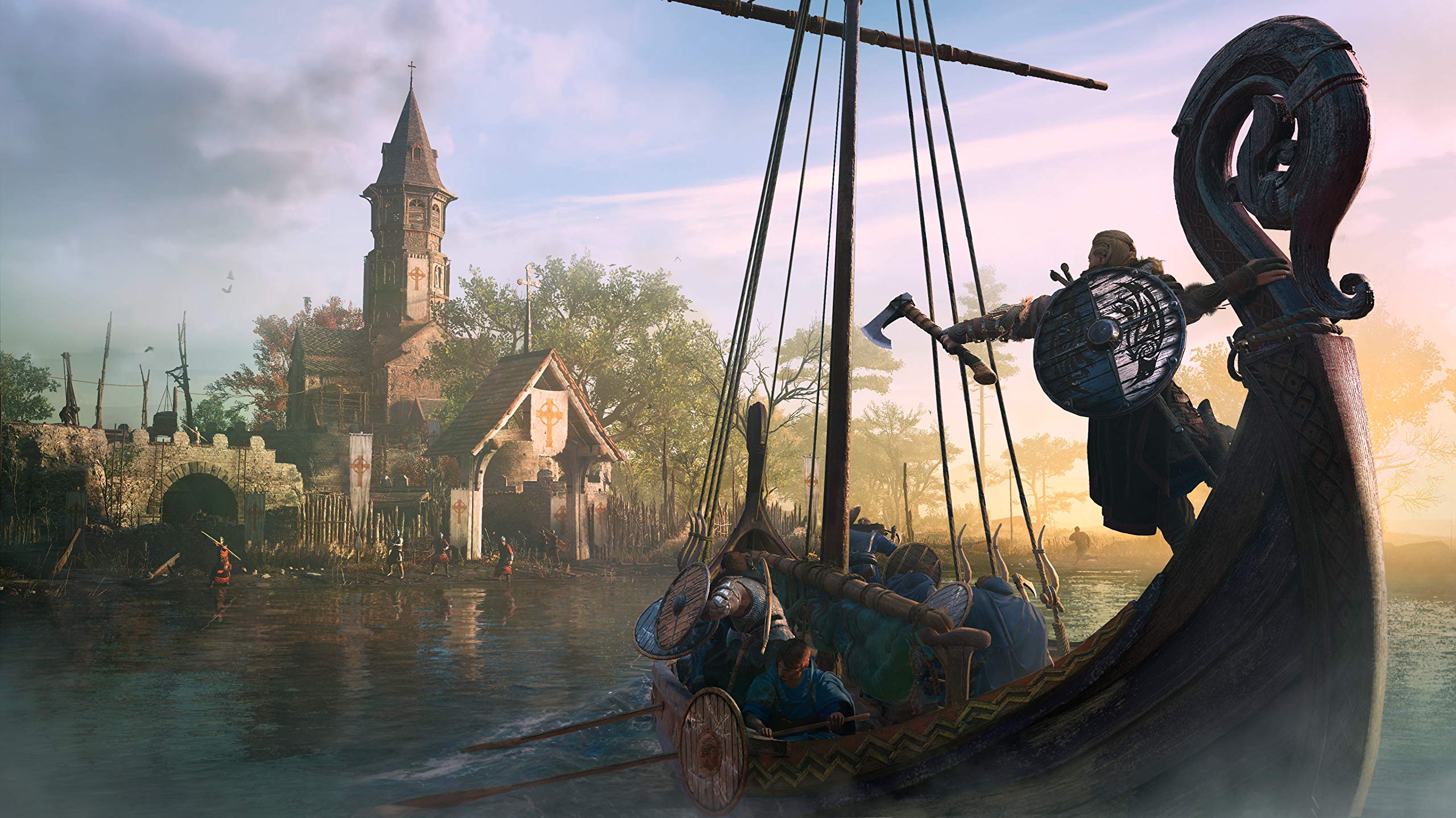 Assassin's Creed Valhalla Xbox One