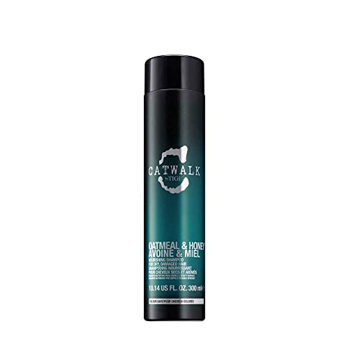 TIGI Catwalk ICON Oatmeal & Honey Nourishing Shampoo 10.14 oz