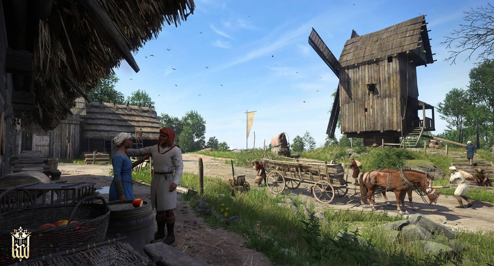 Kingdom Come: Deliverance PS4 (PS4)