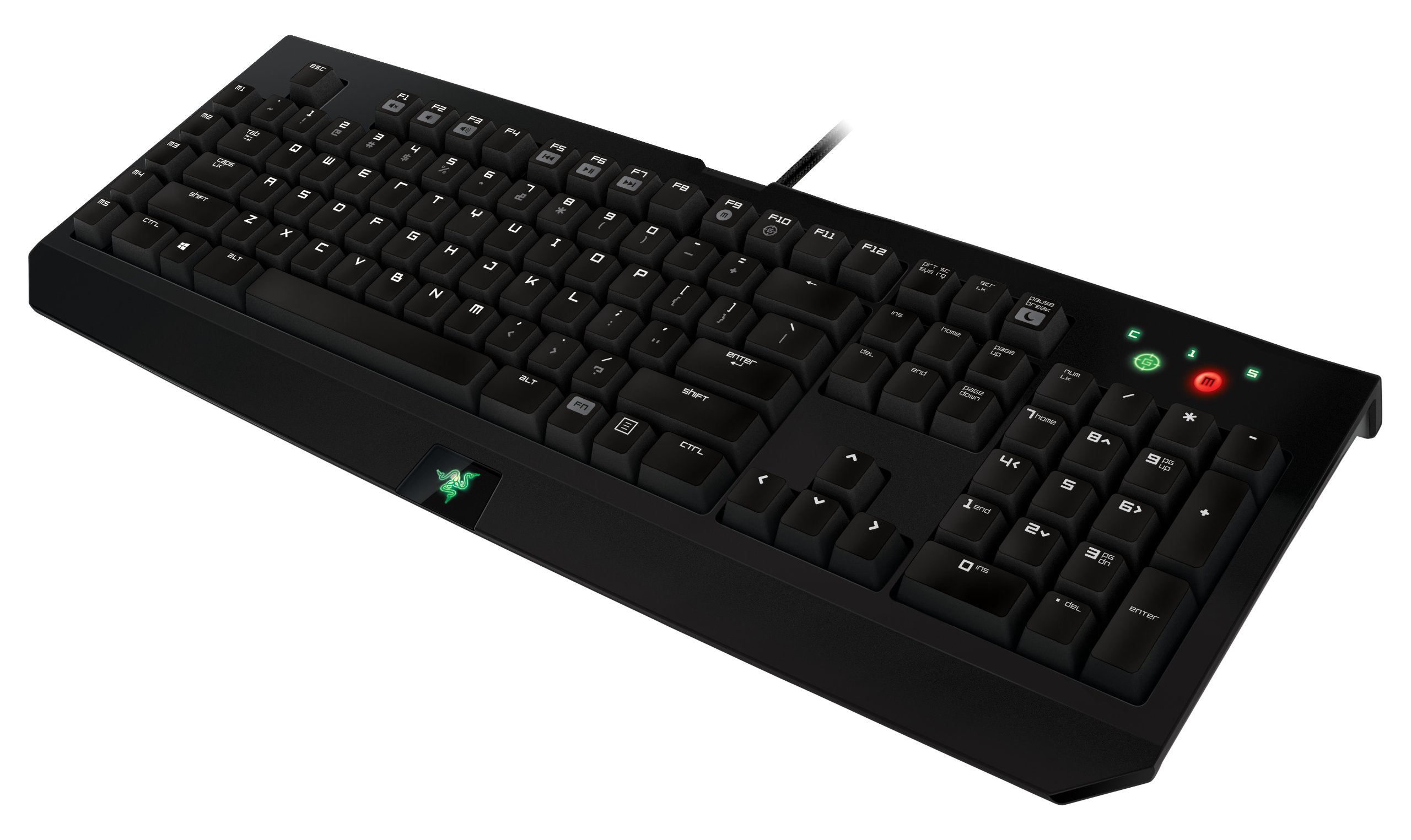 Razer BlackWidow Expert Mechanical Gaming Keyboard