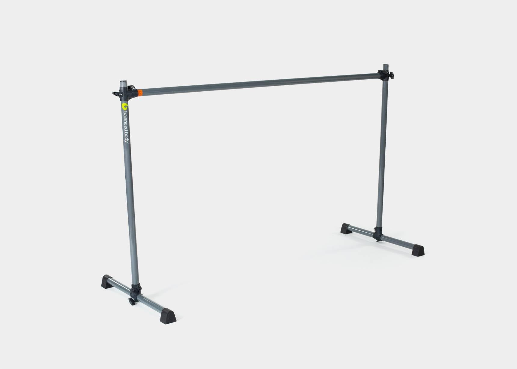 Balanced Body Barre® (Dark Gray, 4 feet (48 inches))