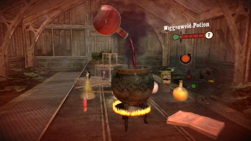 Harry Potter and The Half Blood Prince (PS2)
