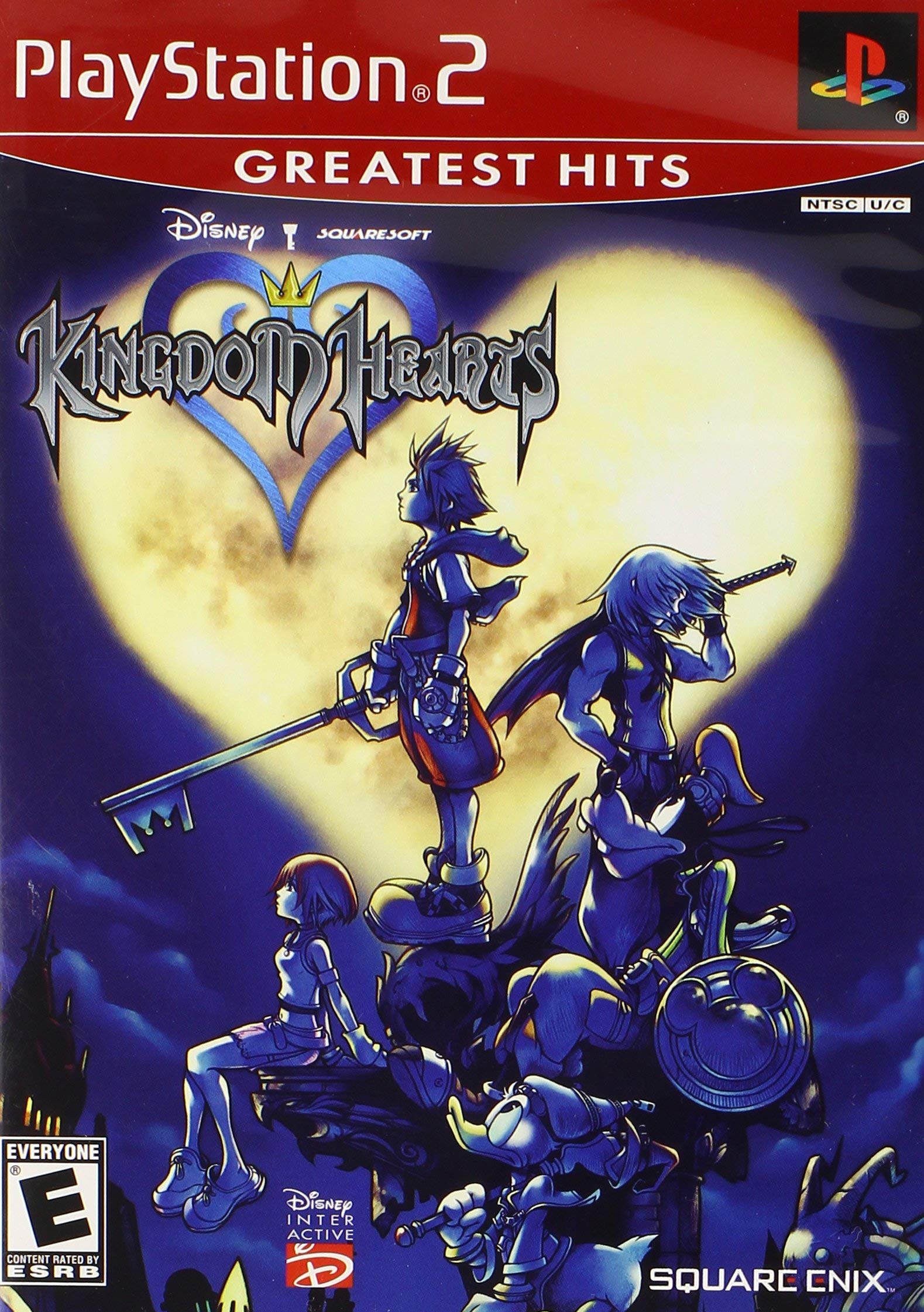 Kingdom Hearts (Renewed)