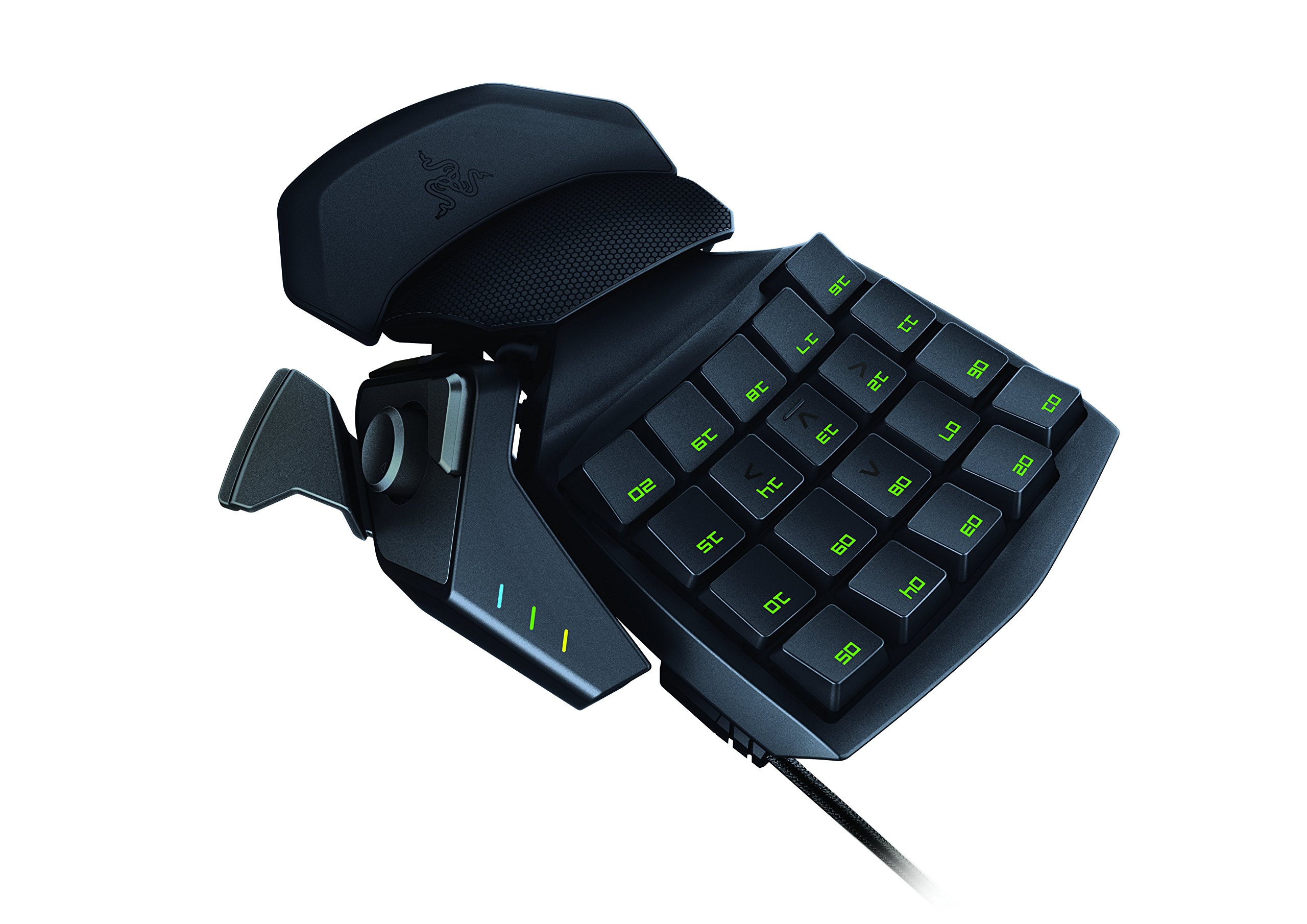 Razer Orbweaver Elite Mechanical PC Gaming Keypad