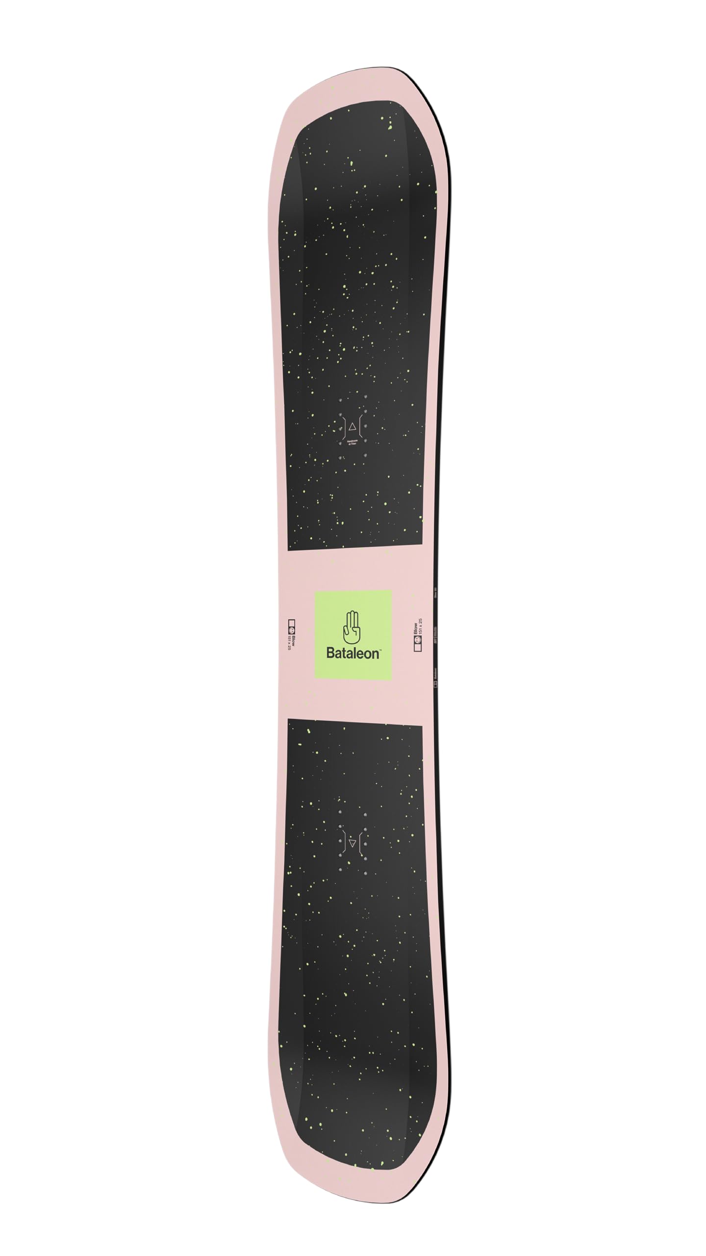 Bataleon Mens Blow Snowboard - 2023 Size 154W
