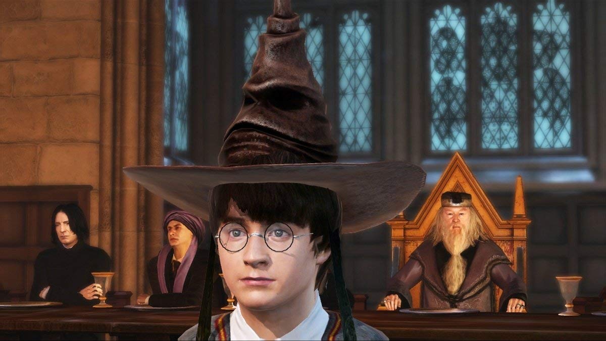 Harry Potter for Kinect - Xbox 360 (Renewed)