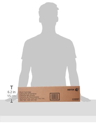 Xerox 013R00662 Imaging -Drum Cartridge, Standard Capacity