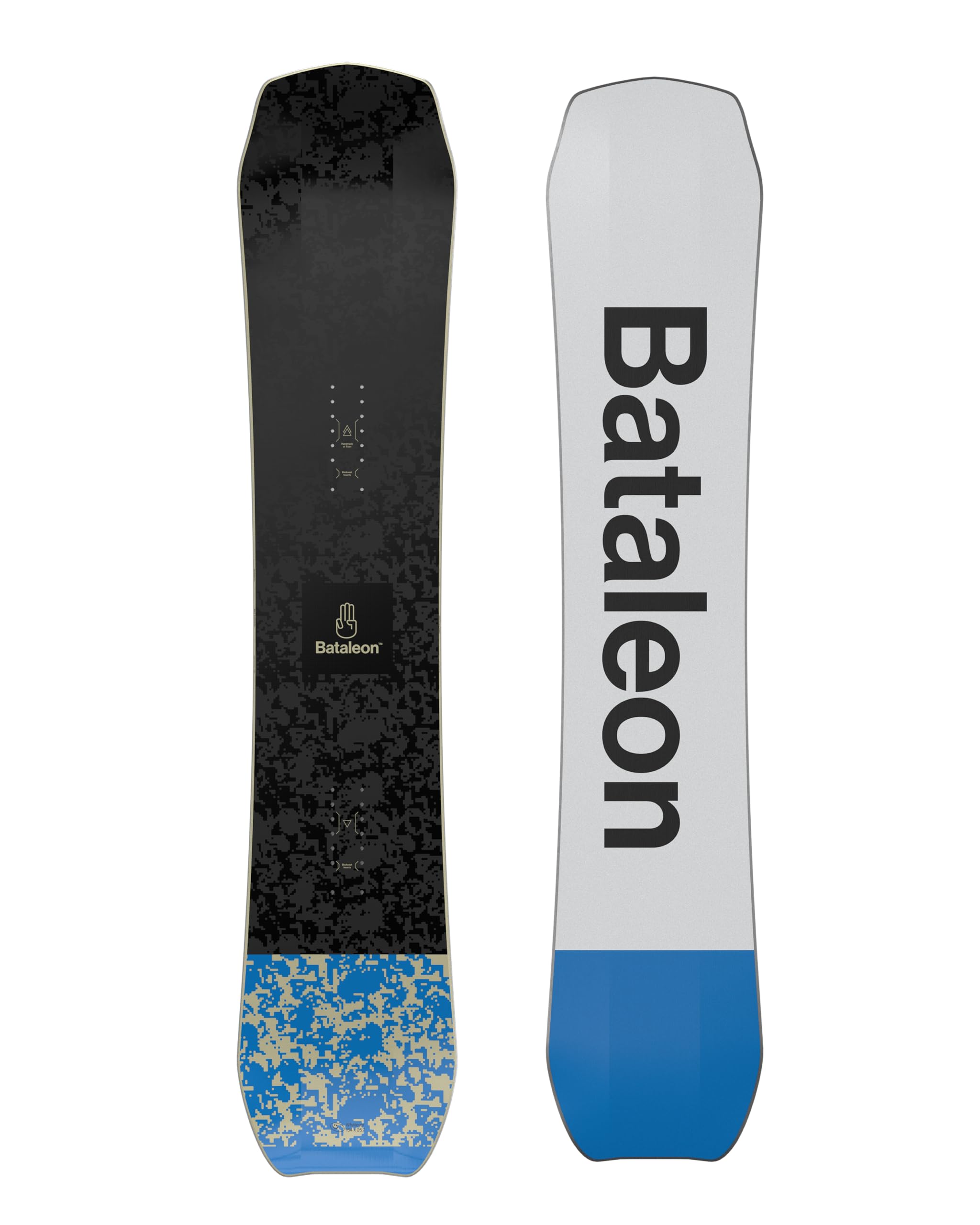 Bataleon Mens Whatever Snowboard - 2023 Size 157