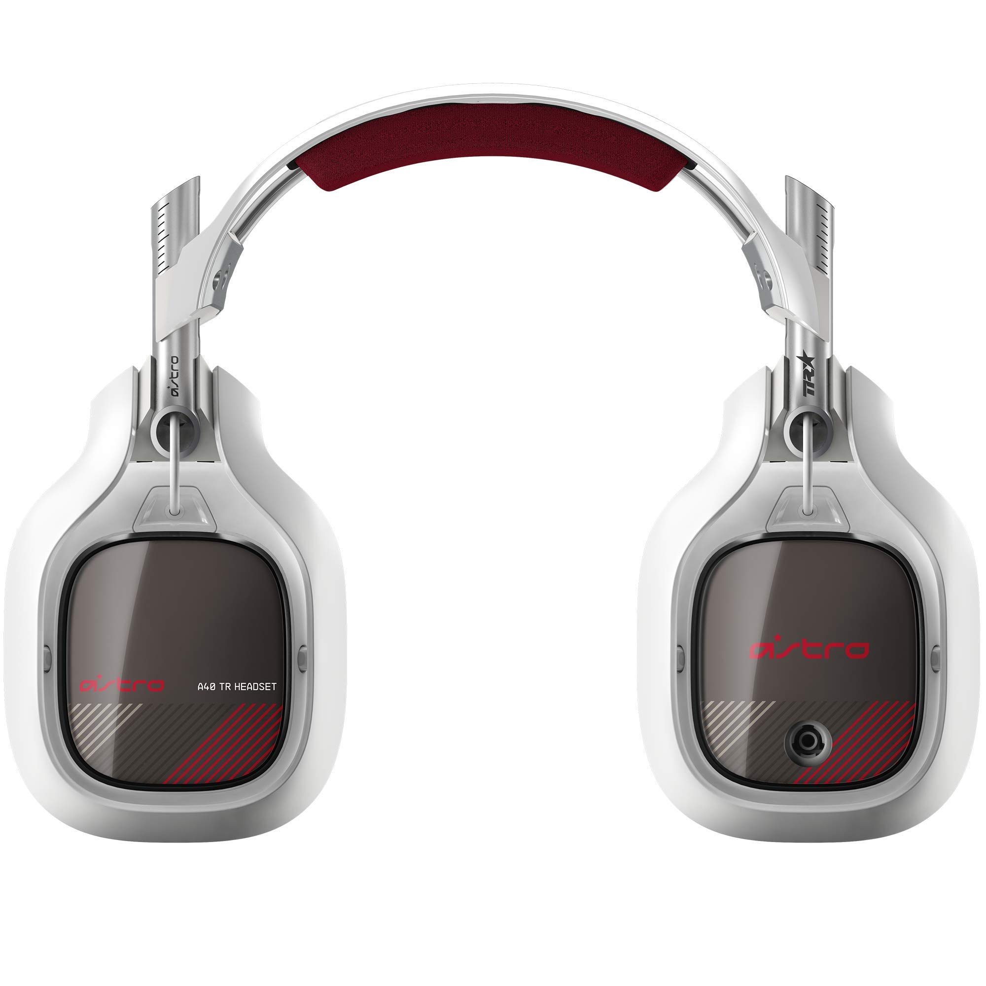 ASTRO Gaming Astro A40TR Headset + MixAmp M80 for Xb1 (White) - Xbox One