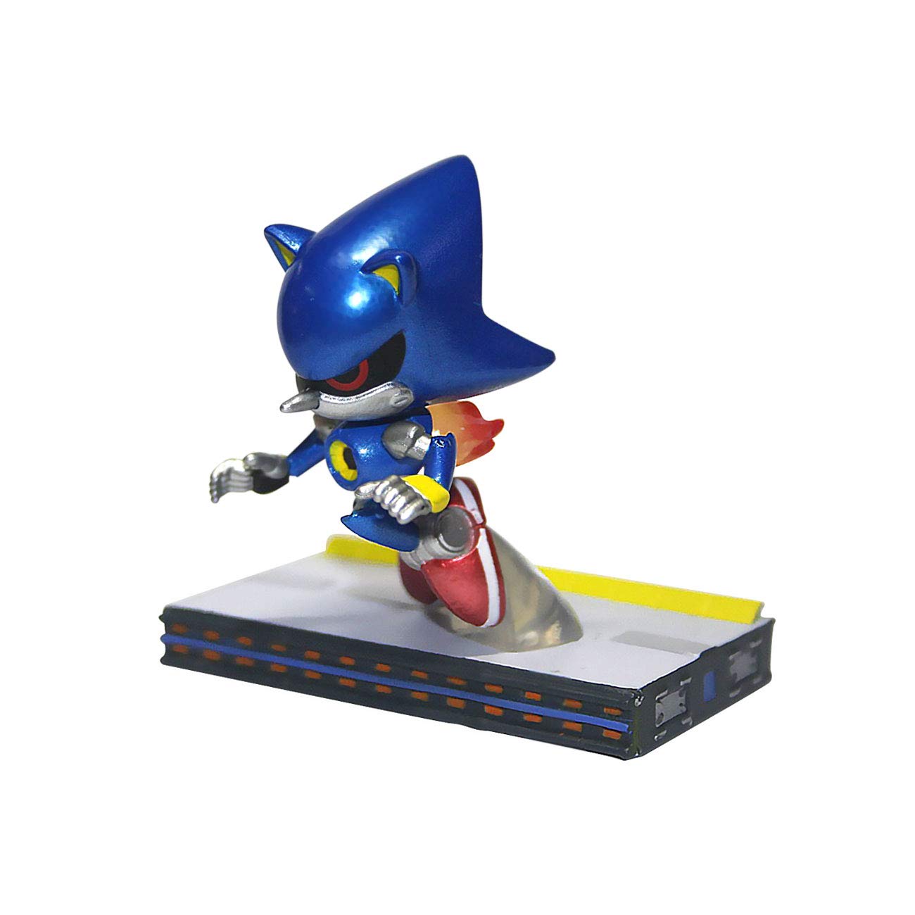 Just Toys LLC Sonic The Hedgehog Craftable Buildable Action Figure