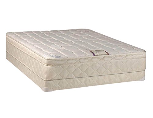 Spring Coil 9-inch Mattress, Twin, Size
