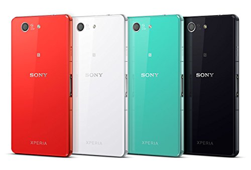 SONY XPERIA Z3 COMPACT D5803 16GB (FACTORY UNLOCKED) INTERNATIONAL MODEL- WHITE No-Warranty