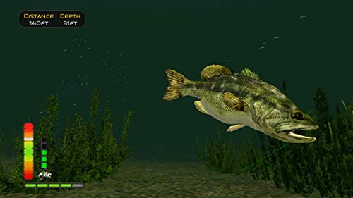 Bass Pro Shops: The Strike Championship Edition Bundle - Nintendo Switch
