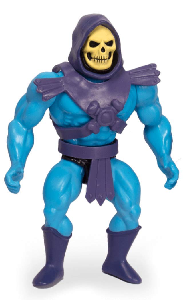 Masters of The Universe Vintage Skeletor Action Figure Standard