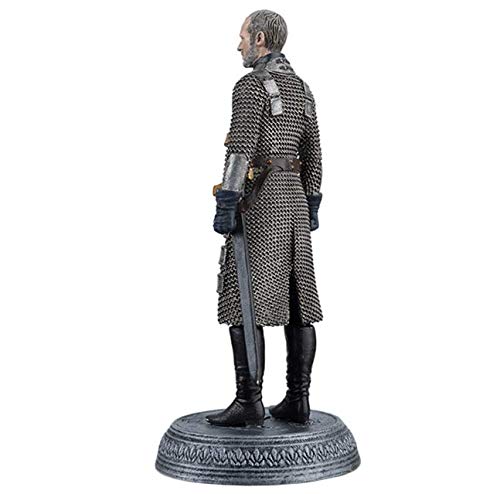 HBO Game of Thrones Eaglemoss Figurine Collection #11 Stannis Baratheon Figure
