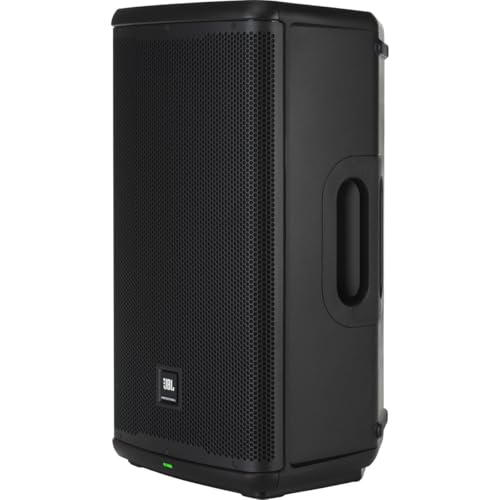 JBL Professional EON712 Powered PA Speaker, Loudspeaker with Bluetooth, 12 inch,1300 Watt, Corded Electric, Black