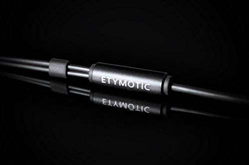Etymotic ER3XR Extended Response Earphone,Black