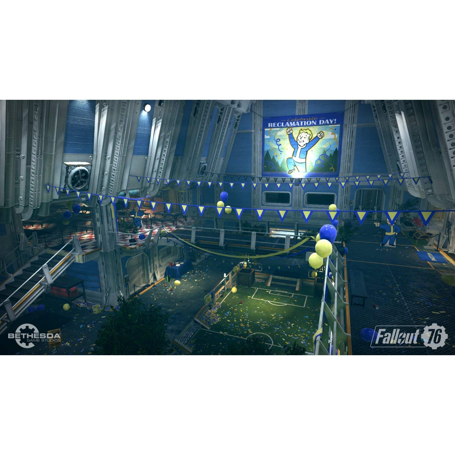 FALLOUT 76 [TRICENTENNIAL EDITION] (ENGLISH & CHINESE SUBS) for PlayStation 4 [PS4]