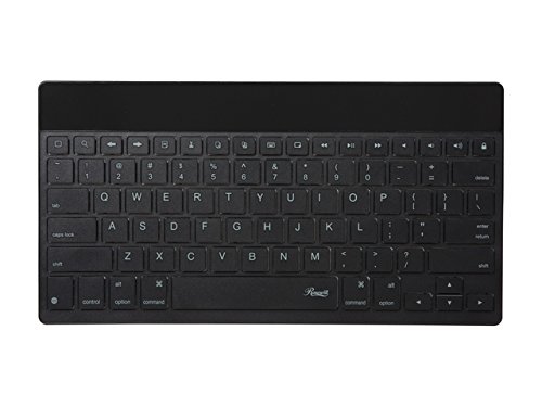 Rosewill Gaming Keyboard, RGB LED Backlit Wired Membrane Mechanical Feel Keyboard with Removable Keycaps and The Wrist Rest